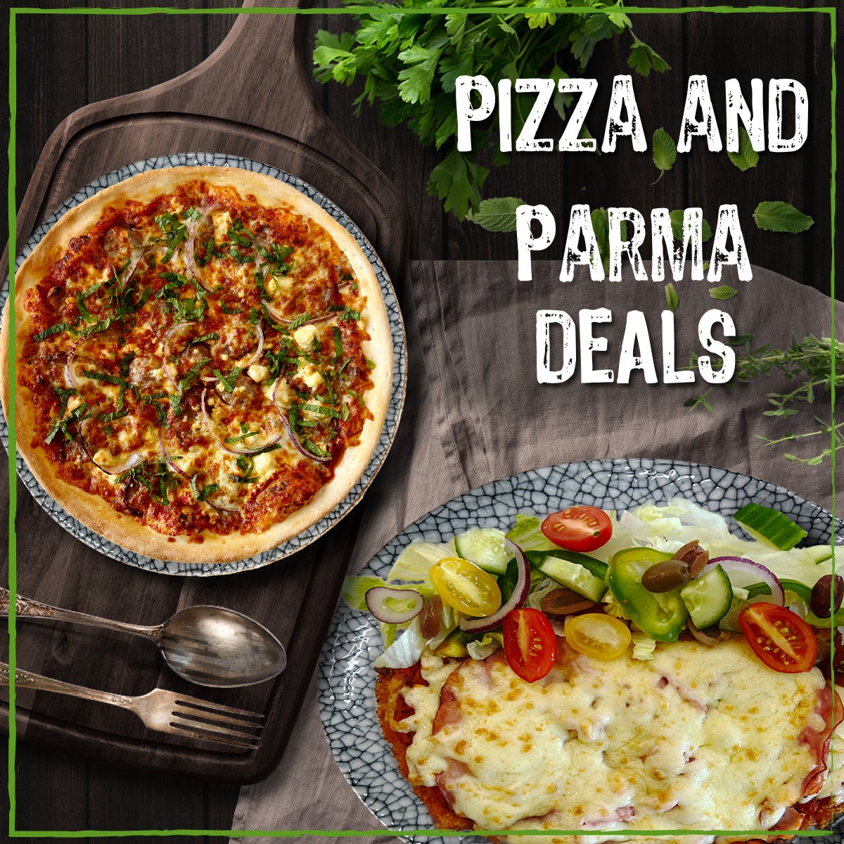 Pasta Deal with Sides! Pick Your Perfect Combo at Zonnies Templestowe ...