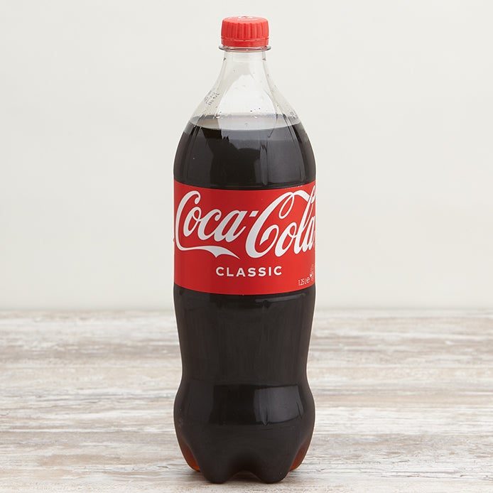 Coke 1.25L. | Zonnies - Pizza & Pasta - Templestowe