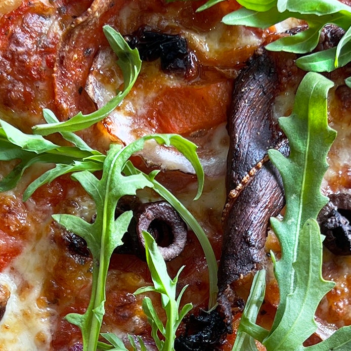 Tuscan Pizza. | Zonnies